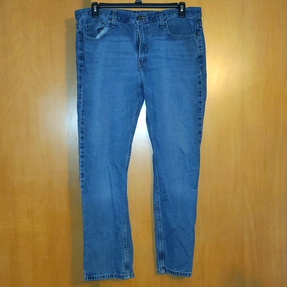 Faded Glory | Jeans | Faded Glory Straight Fit Jeans 36 X 3 | Poshmark